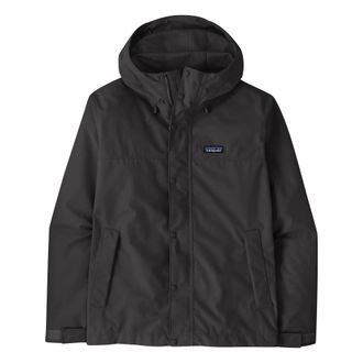 Patagonia Veste Imperm&eacute;able Nylon Textur&eacute; Patagonia