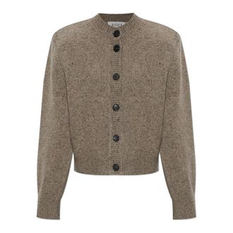 R&oacute;he Cardigans - - Knitwear - Damen - Grau - L