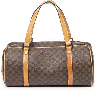 Celine Crossbody Bags - Small Bowling Bag - Gr. unisize - in Braun - f&uuml;r Damen