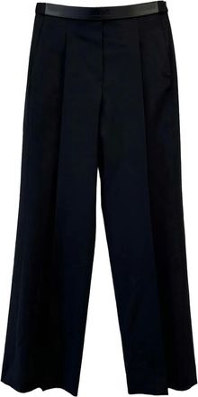 Loewe Hose mit Logo-Detail - Schwarz