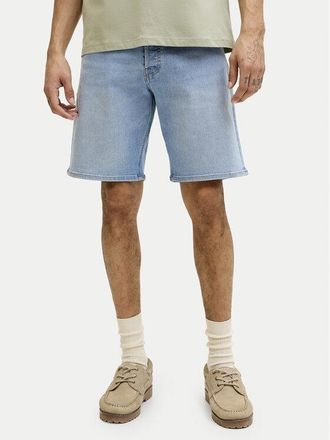 Jack & Jones Jack & Jones Jeansshorts Rick Original 12290839 Blau Regular Fit