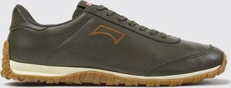 Camper Drift Walk Leder-Sneaker mit gesticktem Logo und Vibram Sohlen