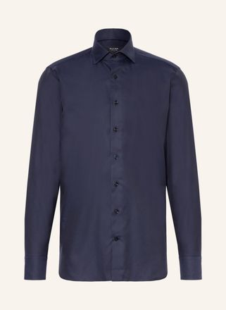 Olymp Olymp Signature Hemd Tailored Fit blau