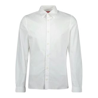 Diesel Herren, Shirts, Weiß, SGröße