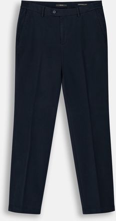 Boggi Milano Boggi Milano Cordhose blau