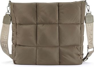 Apple of Eden Tasche STOCKHOLM l&auml;ssiger und ger&auml;umiger Shopper im angesagten Puffer-Design
