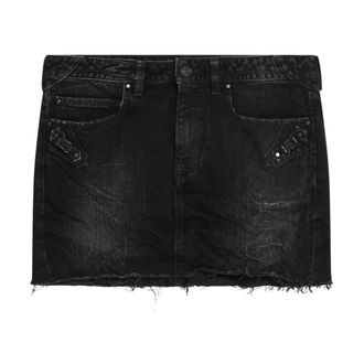 Balenciaga Damen, R&ouml;cke, Schwarzk, XSGr&ouml;&szlig;e
