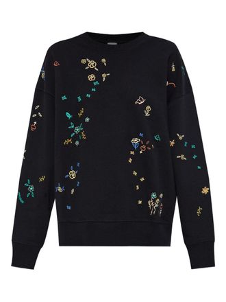 Paul Smith PS par Paul Smith Sweat-shirt en coton brodé