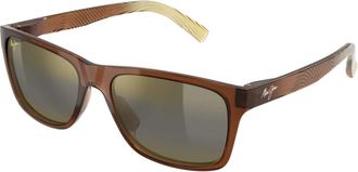 Maui Jim Kowelo - - Accessories - unisex - Braun - 57 MM