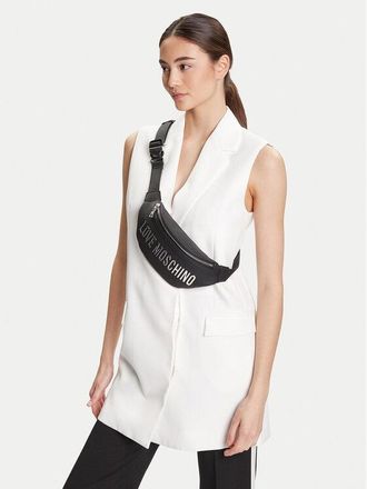 Love Moschino G&uuml;rteltasche JC4195PP1NKD000B Schwarz