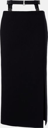 MUGLER Bleistiftrock