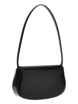 Saint Laurent Voltaire Mini Shoulder Bag - Black