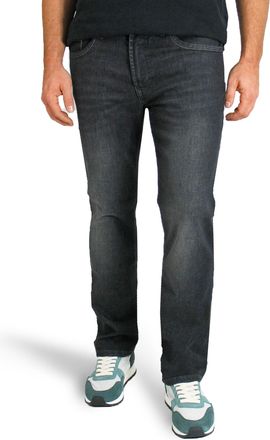 Mac Jeans Herren Arne Jeans, 1963.H881 Black Stonewash