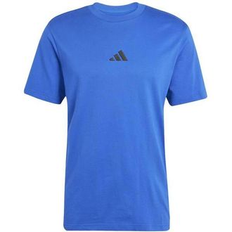 adidas Herren Shirt Essentials 3-Streifen Single Jersey