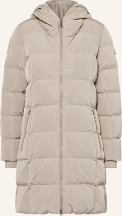 Wellensteyn Wellensteyn Steppmantel Feenstaub Mit Dupont Sorona-Isolierung beige