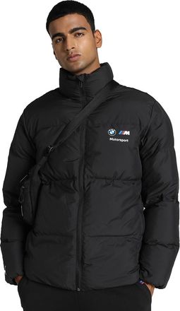 Puma Herren BMW M Motorsport Gef&uuml;tterte Jacke XXLBlack