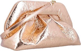 Themoir&egrave; Clutches - Tia Pineapple Clutch - Gr. unisize - in Gold - f&uuml;r Damen