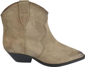 Isabel Marant Isabel Marant Stiefel - Ankle Boots - Gr. 36 (EU) - in Beige - f&uuml;r Damen