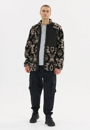 Whistler Fleecejacke Ellison mit stilvollen Prints