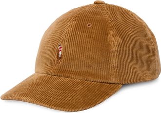 Polo Ralph Lauren Cap Polo Ralph Lauren 211A90413003 Braun