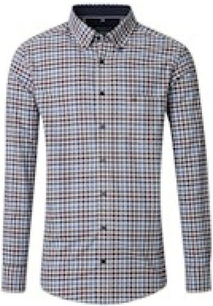 Casamoda Herren, Shirts, Mehrfarbig, LGr&ouml;&szlig;e