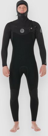 Rip Curl Flashbomb Cz Hood 64 Neoprenanzug black