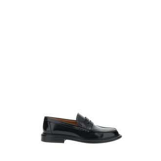 Givenchy Gent Loafers - - Shoes - Herren - Schwarzk - 40 EU