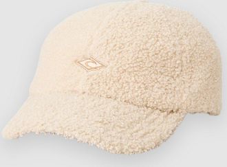 Rip Curl Teddy Cap bone