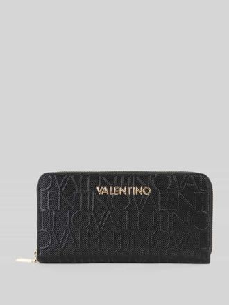 Valentino Handbags Portemonnaie mit umlaufendem Rei&szlig;verschluss Modell GYNEVRA RE