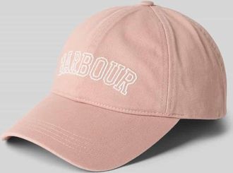 Barbour Basecap aus reiner Baumwolle Modell EMILY