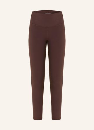 Sweaty Betty Tights Ultimate Studio braun