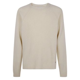 Dickies Stylischer Pullover f&uuml;r M&auml;nner und Frauen - - Knitwear - Herren - Beige - M