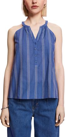 Esprit Damen 053EE1F315 Bluse, 415/INK, M