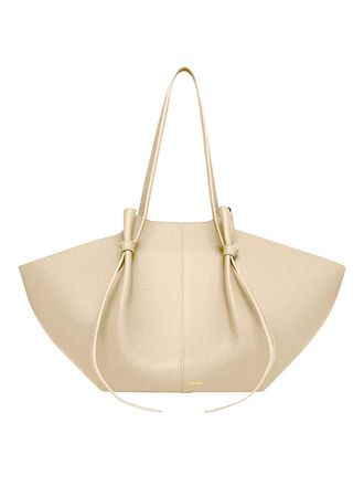 Yuzefi Schultertasche - Beige