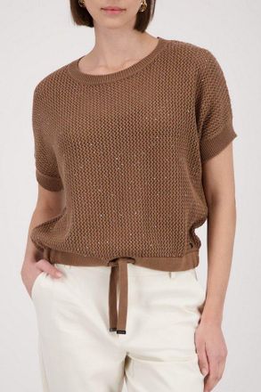 Monari Wollpullover Pullover 523