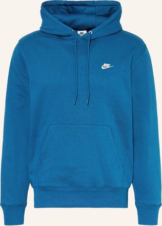Nike Hoodie Club blau