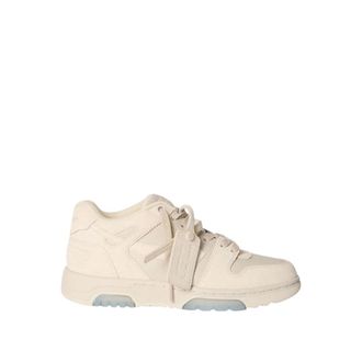 Off-white Femme, Chaussures, Gris, Taille: 39 EU Out Of Office Baskets