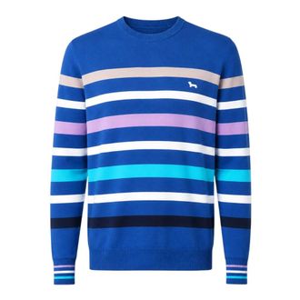 Harmont & Blaine Herren, Strickwaren, Blau, XLGr&ouml;&szlig;e