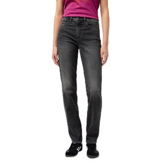 Wrangler Damen High Skinny Jeans, Unforgettable, 34W / 32L