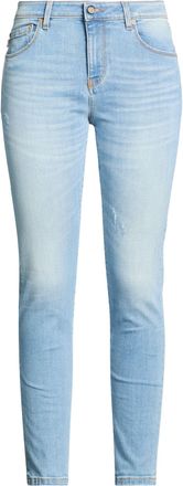 Blauer HOSEN & R&Ouml;CKE - Jeanshosen auf YOOX.COM