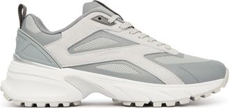 Calvin Klein Sneakers Calvin Klein Hike Runner Ck Stripe Refl Su HW0HW03107 Grau