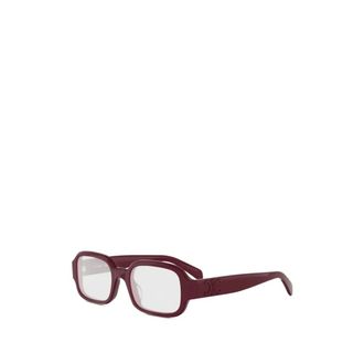 Celine Celine, Damen, Accessories, Rot, 52 MMGr&ouml;&szlig;e