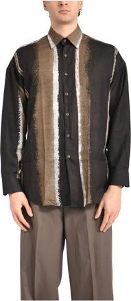 Costumein Homme, Chemises, Multicolore, Taille: 3XL Chemise Casual