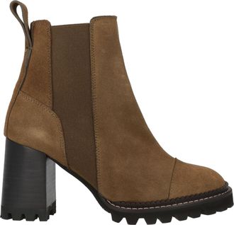 See By Chloé SCHUHE - Stiefeletten auf YOOX.COM