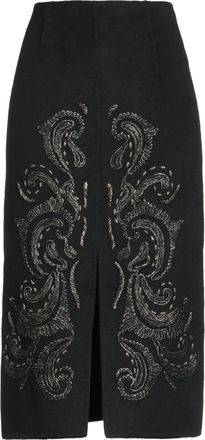 Luisa Spagnoli HOSEN & R&Ouml;CKE - Midi-R&ouml;cke auf YOOX.COM