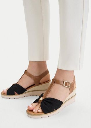 Beverly Hills Polo Club Sandalen CEO-WS6253-06 Schwarz