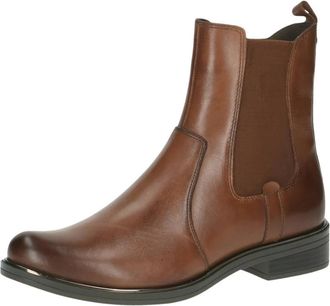 Caprice Chelsea Boot - - Shoes - Damen - Braun - 37 1/2 EU