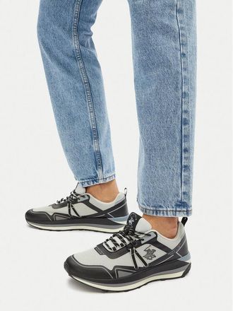 Beverly Hills Polo Club Sneakers VSS25-B006 Grau