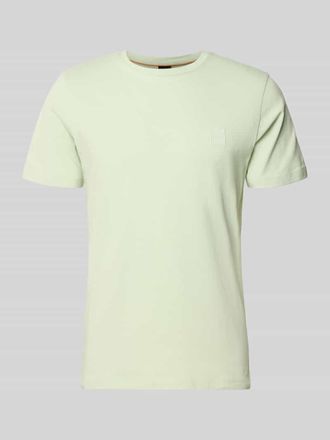 Boss Orange by Hugo Boss Regular Fit T-Shirt aus reiner Baumwolle Modell TALES