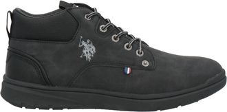 U.S.Polo Association SCHUHE - Stiefeletten auf YOOX.COM